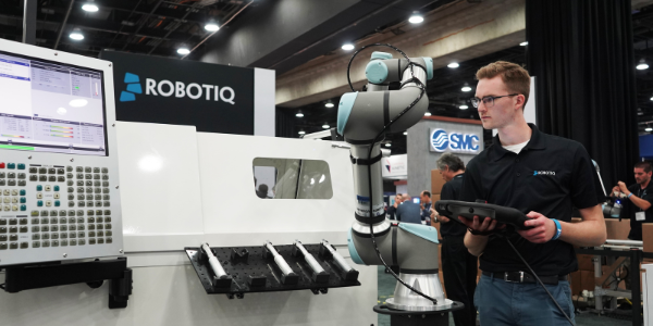 What is Machine Tending and Why Should You Automate a CNC?